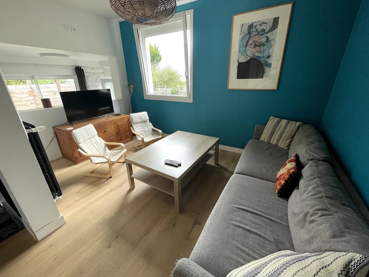 Maison à Dinan, 20 Mn Des Plages, 8 Personnes - Dinan