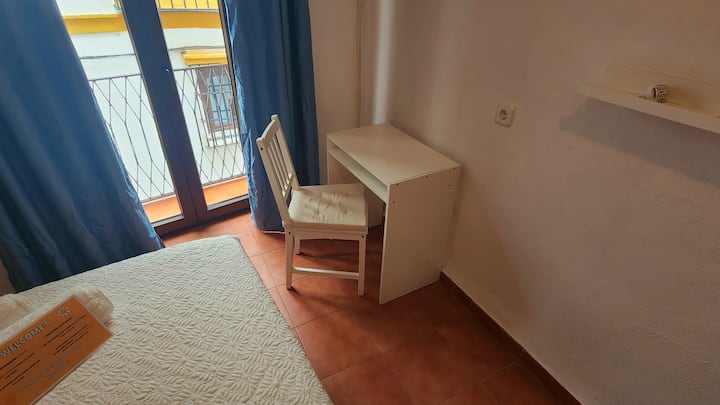 2. Habitación Doble En El Centro De Sevilla - Sevilla