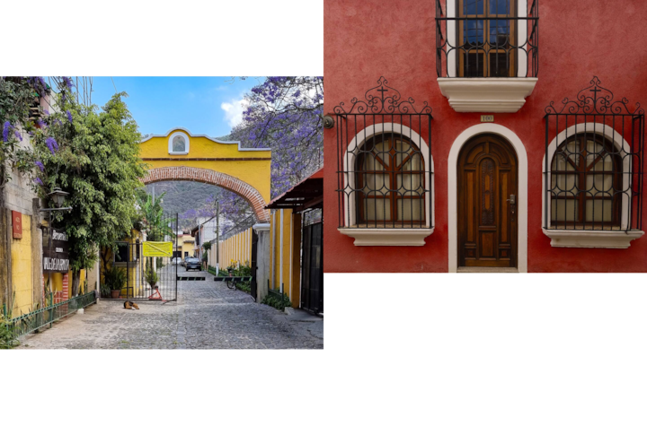 Casa La Ermita $¡Aprovecha Nuestros Descuentos!$ - Antigua Guatemala