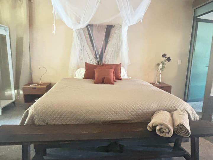 Unique Chapel-house At Lush Private Ranch - Riviera Maya