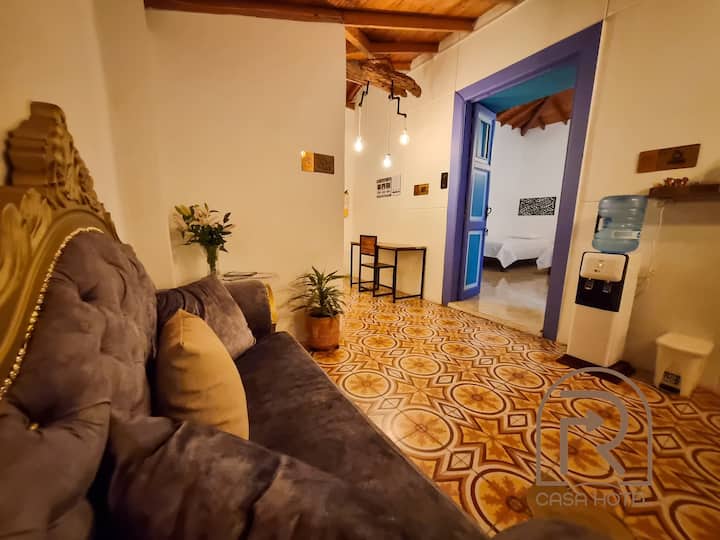 Casa Hotel Ruta Jericó - Jericó
