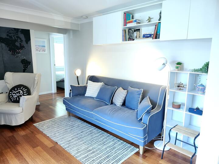 Leafy And Cozy Retreat Terrigal - Terrigal