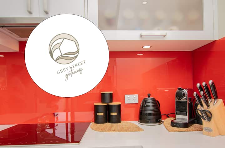 City Centre Getaway (Grey Street Getaway) - Albany