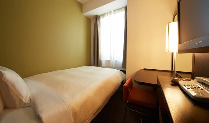 【Sta. Nearby】 Good For Sightseeing/single - Fukuoka, Japan