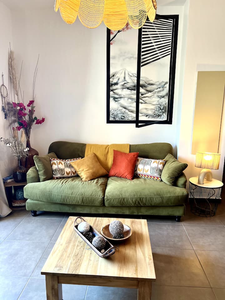 T3 Esprit Cocooning - Calvi