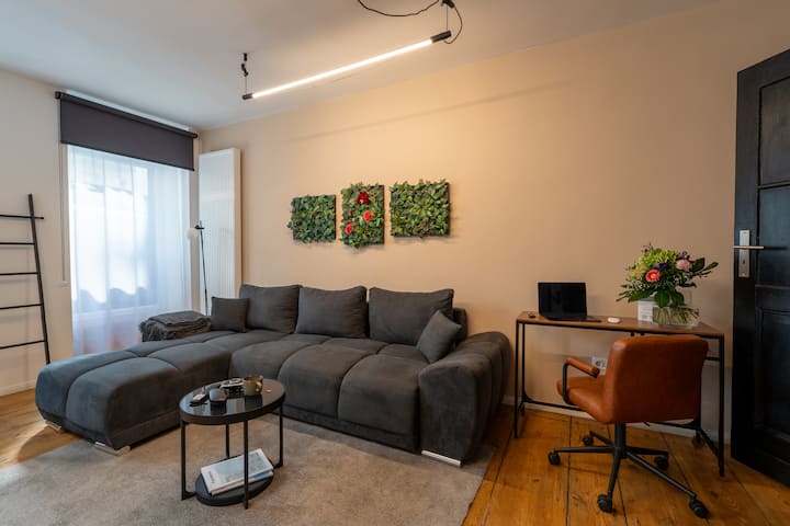 Stylish Mosaic Apt In Bergmannkiez – Top Lage - Berlin