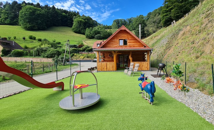 Chalet Bambi - Sainte-Marie-aux-Mines