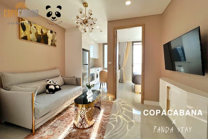 Luxurious New Ocean View Room/59f Seaview Pool - Jomtien