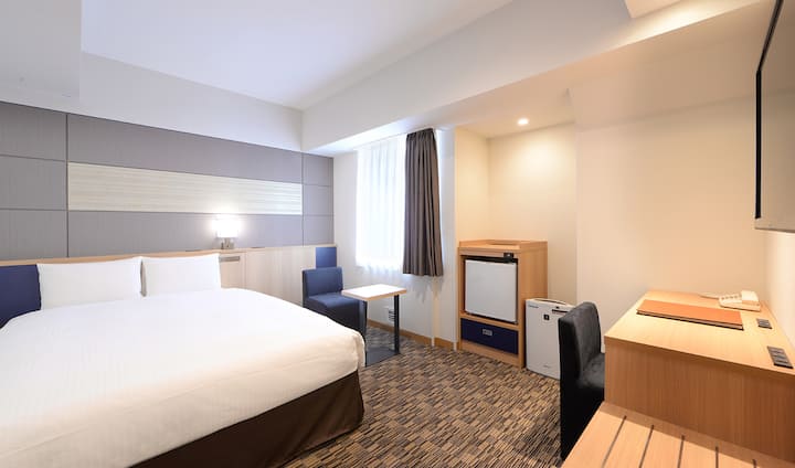 【Nearby Station】 Double Room/non-smoking/2ppl - Asakusa