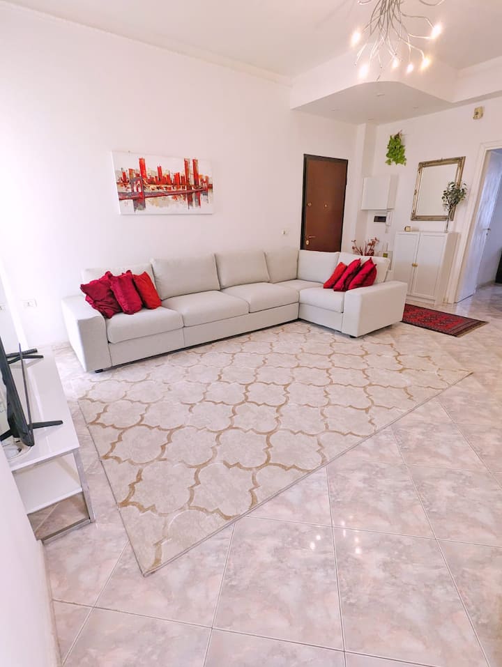 Cagliari, Modern Flat In City Centre - Cagliari