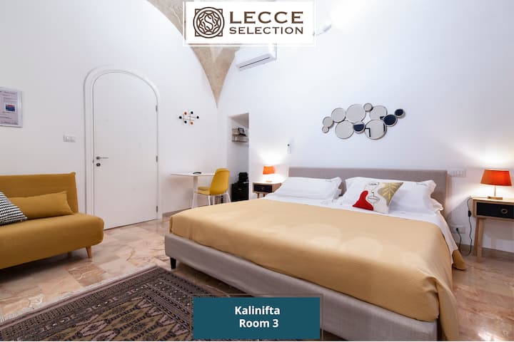 Kalinifta - Room 3 | Lecce Selection - Lecce