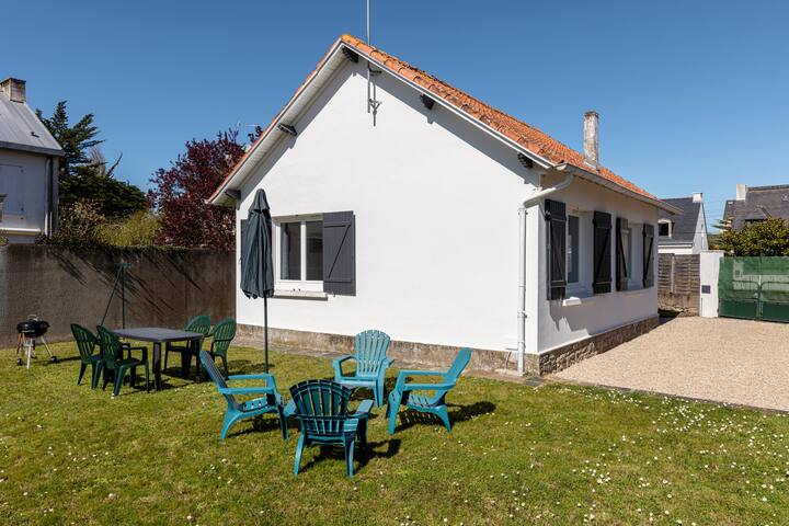Villa "Les Genêts"- Proche Plage - La Baule - Guérande