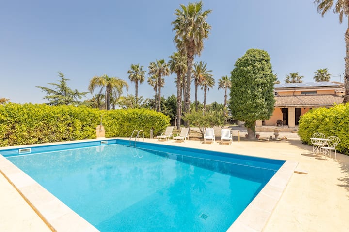 Villa Dell'edera - Matino