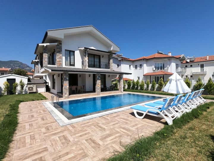Villa Biçer - Dalyan, Ortaca-Muğla, Turquía