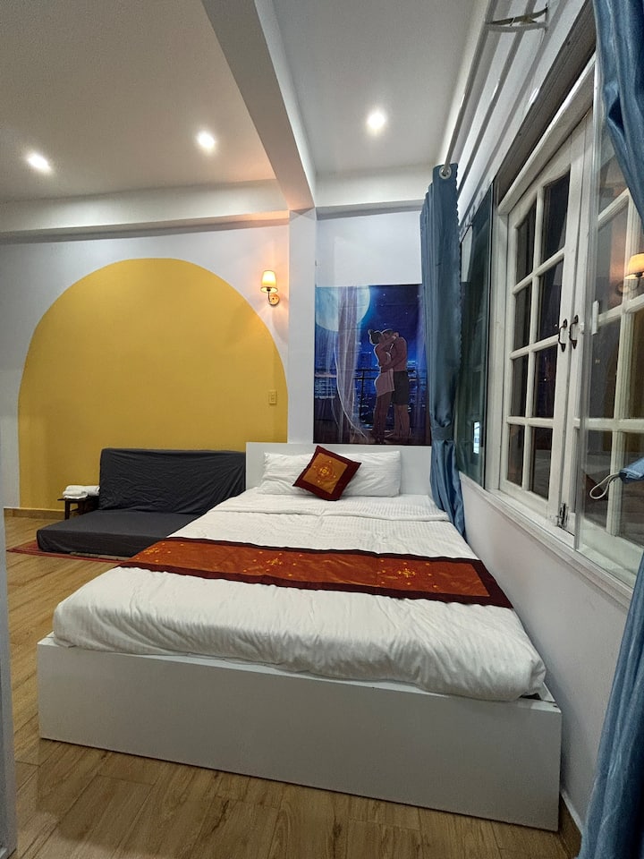 Căn Hộ Ngay Trung Tâm - 大叻市