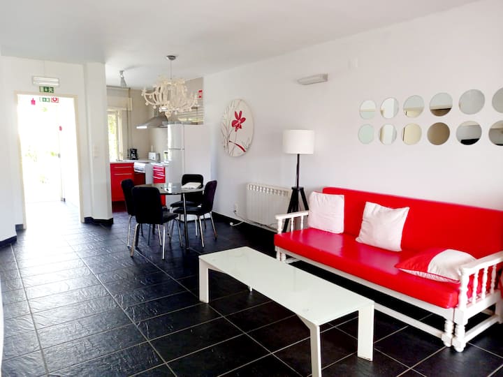 Apartamento - Mobilidade Condicionada - Vila Nova de Milfontes