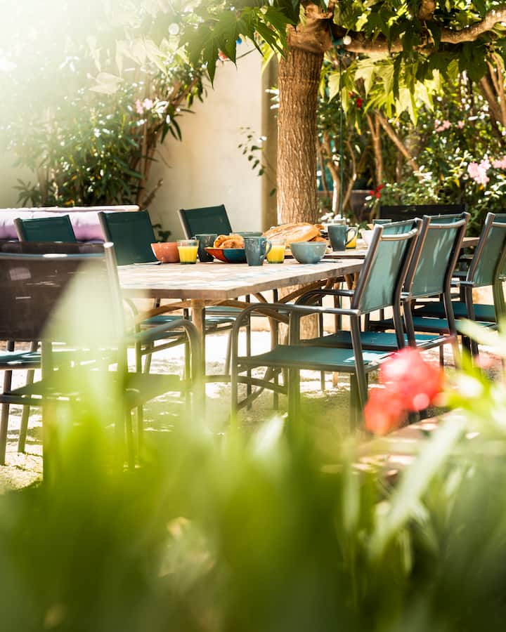 La Maison Des Vendangeurs - Canet-en-Roussillon