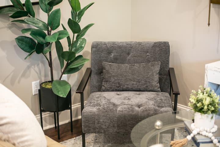 The Dodge, Cozy 1br King By Velvet Ditch Villas - Oxford, MS