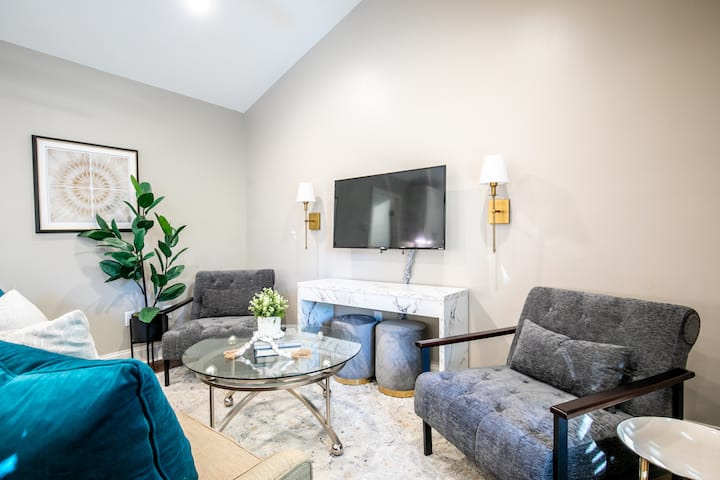The Dodge, Cozy 1br King By Velvet Ditch Villas - Sardis Lake, MS