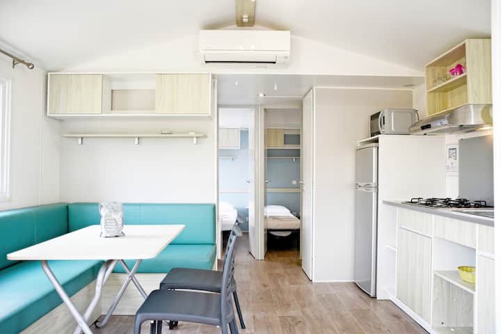 Mobil Home Roccapina - Calvi