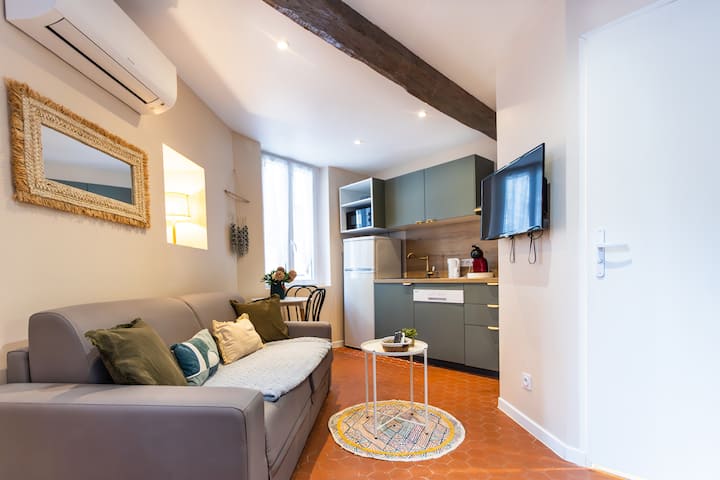 Cosy & Chill - Cœur De Provence - Wifi & Clim - Carcès