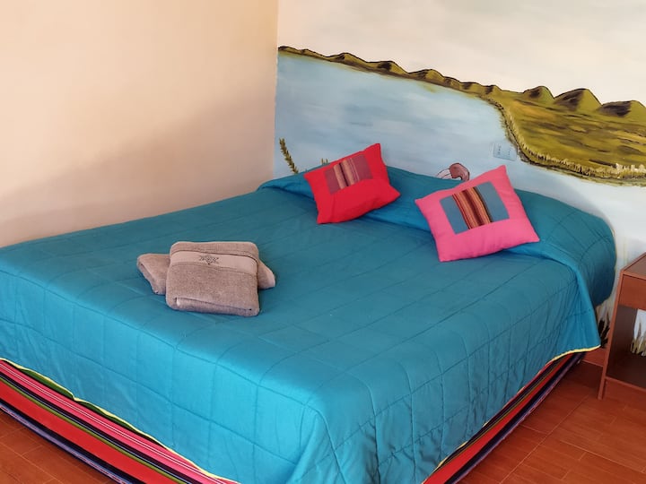 Chambre Double - San Pedro de Atacama