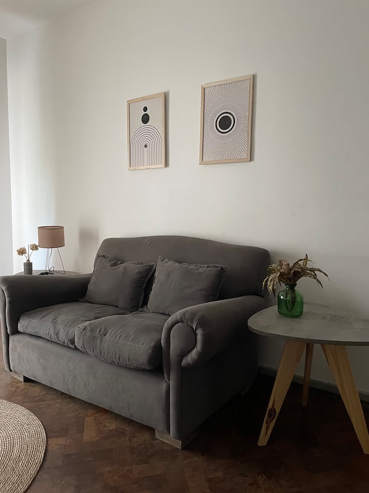 Cómodo Departamento Céntrico - Mendoza