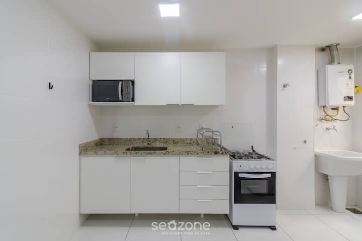Charming Apt In Cabo Frio Sda311 - Cabo Frio