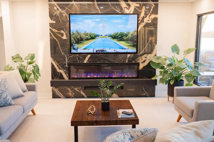 Amazing Riverfront Home-incredible Sunset-dc20min - National Harbor, MD