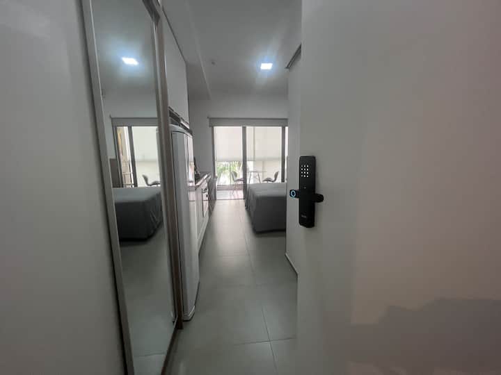 Bela Cintra: Studio Silencioso|ac E Wi-fi 400mbps - São Paulo