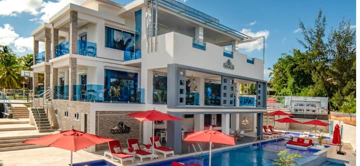 Luxury Villa Puerto Plata! - Santo Domingo
