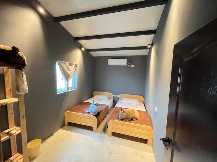 雙人小床雅房 - 綠島