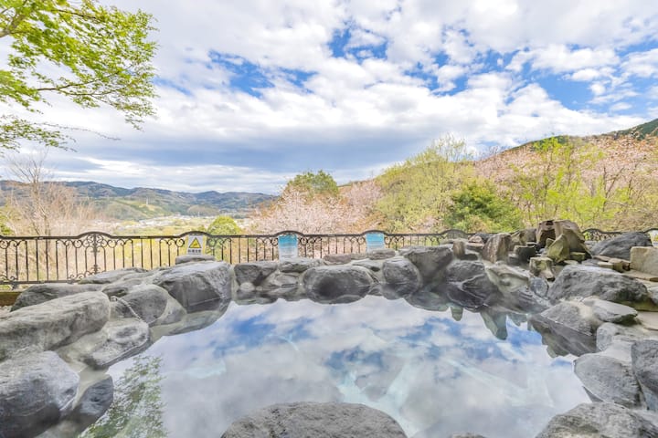 【Onsen&stunning Open Bath】izu Special Experience - Izu
