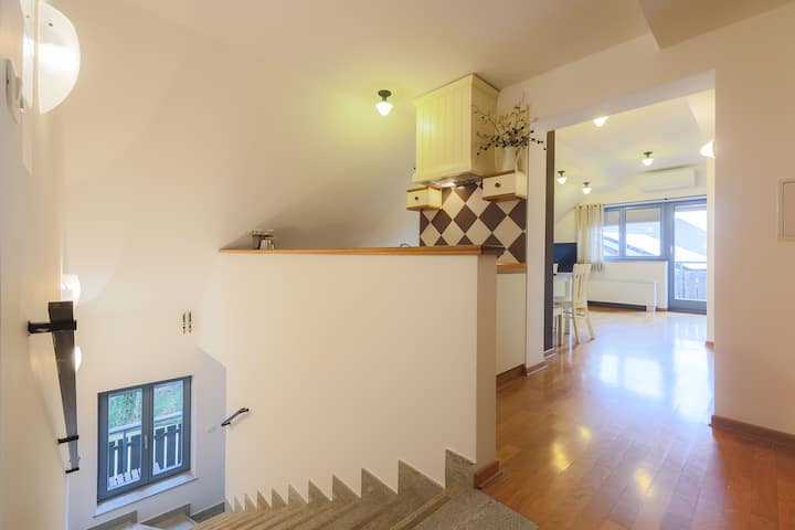 Lakeside Apartments Bled - Swan - Bohinjska Bela