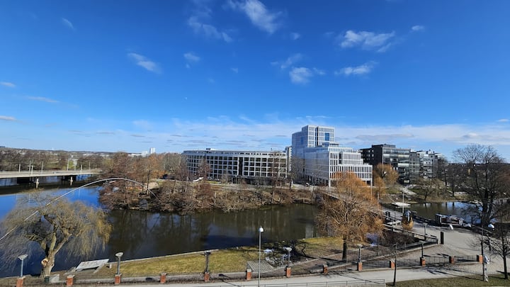 En Två Rum Lägenhet Mitt I Stan - Linköping