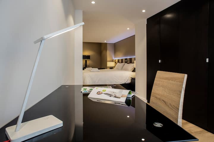 1bed/libertè/terrace - Luxembourg City