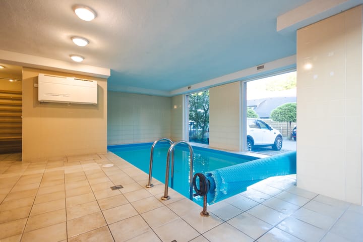 Byblos Wellness Apartman By Bltn Siófok - Siófok