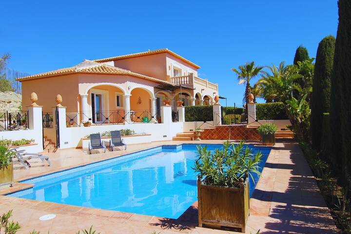 Villa La Favorita - Calpe