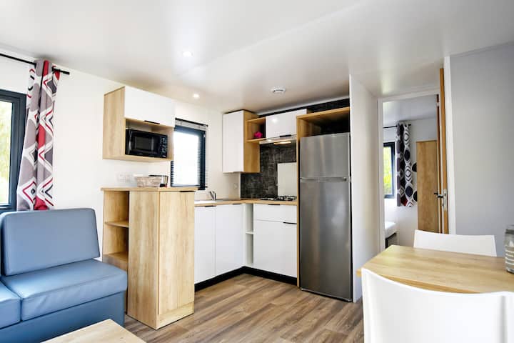 Mobil Home Santa Giulia - Calvi