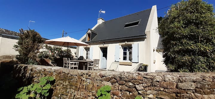 Ile Aux Moines, Maison Avec Charme Et Confort - Île-aux-Moines