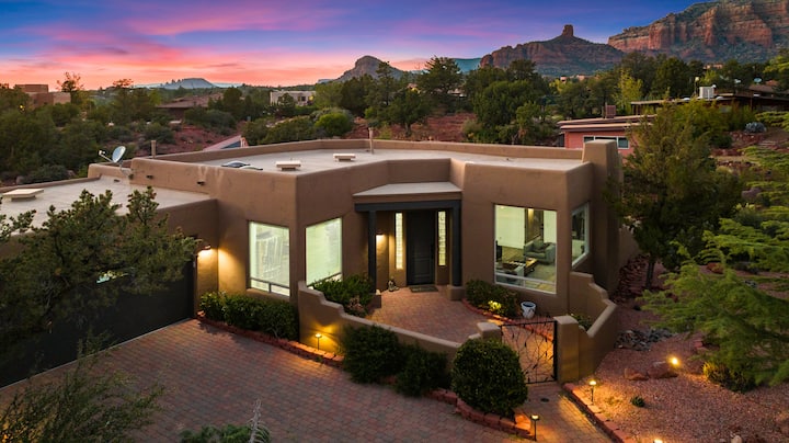 The Goodrow Getaway - Sedona, AZ