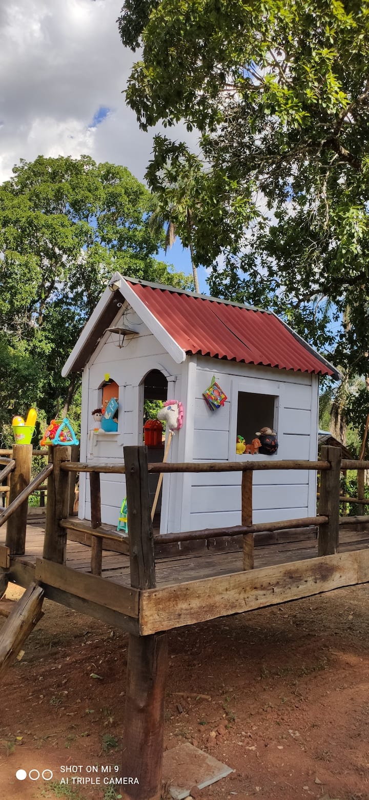Sítio - Mini Fazenda Em Lagoa Santa Minas Gerais - Lagoa Santa