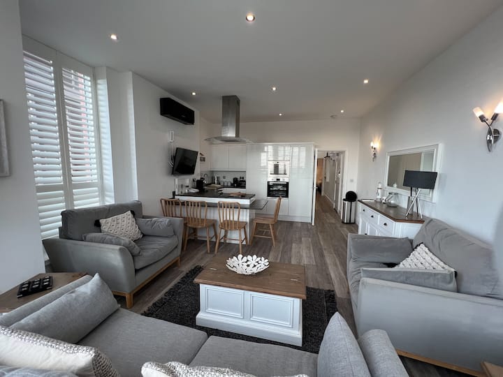 02 Seagrass Beach Apartment - Lytham St Annes