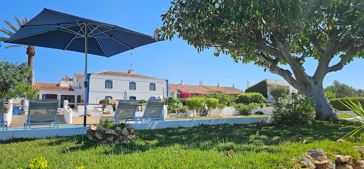 Quinta Do Lagar - Rustic House By The Beach #02 - Guia