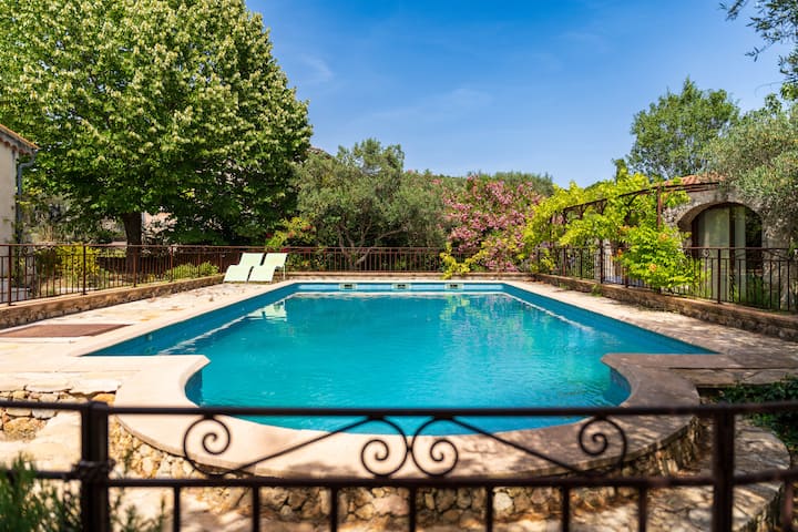 Piscine Privée, Proche Village, Idéal Familles! - Lorgues
