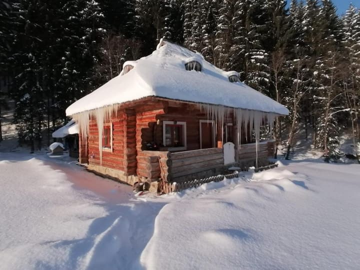 Cabana Păstrăvului - Izvoarele Sucevei