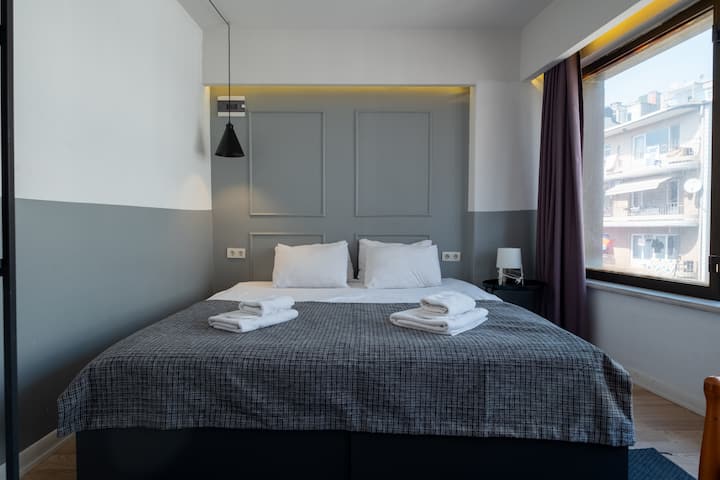 Spacious And Luxury Design Deluxe Room - Karaköy