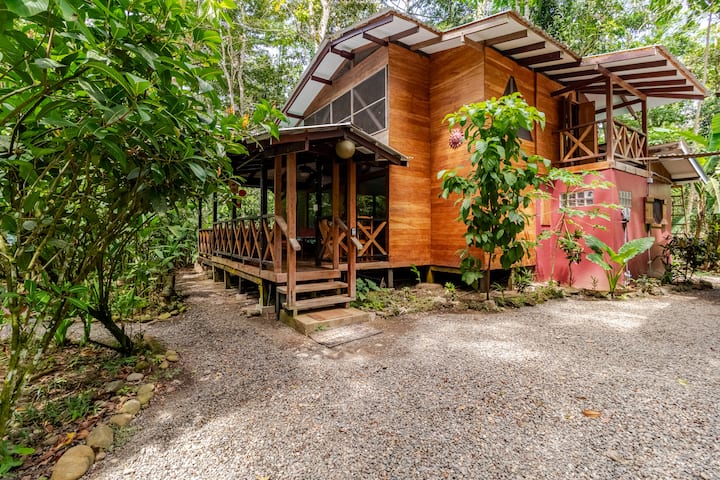 Casa Grande En Punta Uva. - Punta Uva