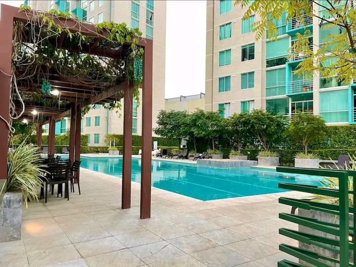 Luxury San José Apt:central&chic - コスタリカ サン・ホセ