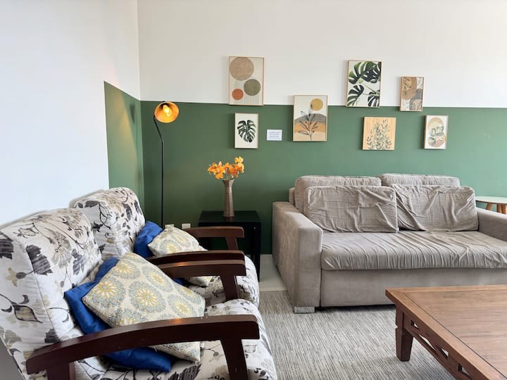 Ap Condomínio Com Piscina, 200m Da Praia | Rotr206 - Rio das Ostras